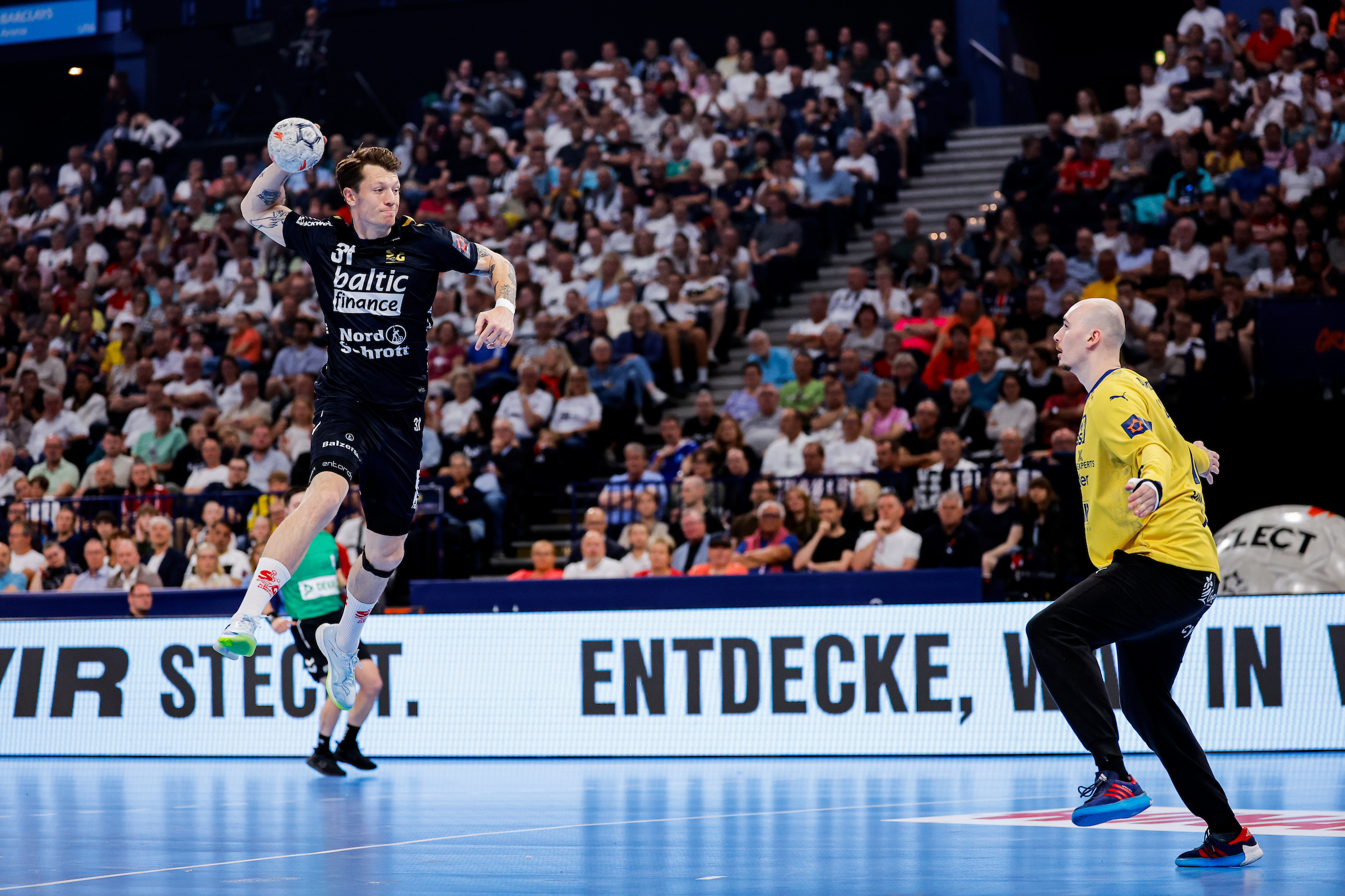 Ehf European League Men